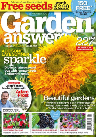 Garden Answers Magazine – Magazine Library
